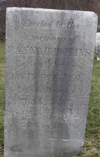 Dixon-Wilson Cemetery